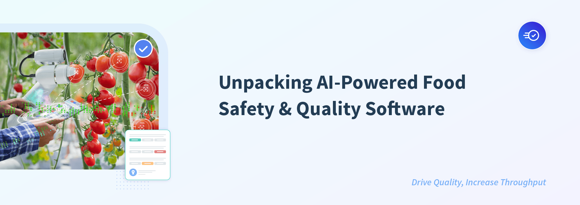 Unpacking AI-Powered Food Safety & Quality Software | AuditComply