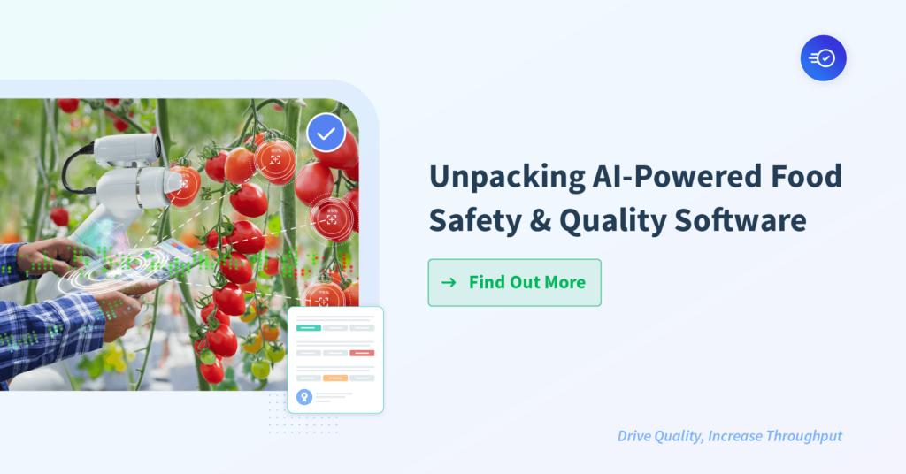 Unpacking AI-Powered Food Safety & Quality Software | AuditComply