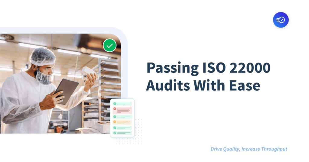 ISO 22000 & The $100M Question. | AuditComply