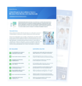 Customers – AuditComply
