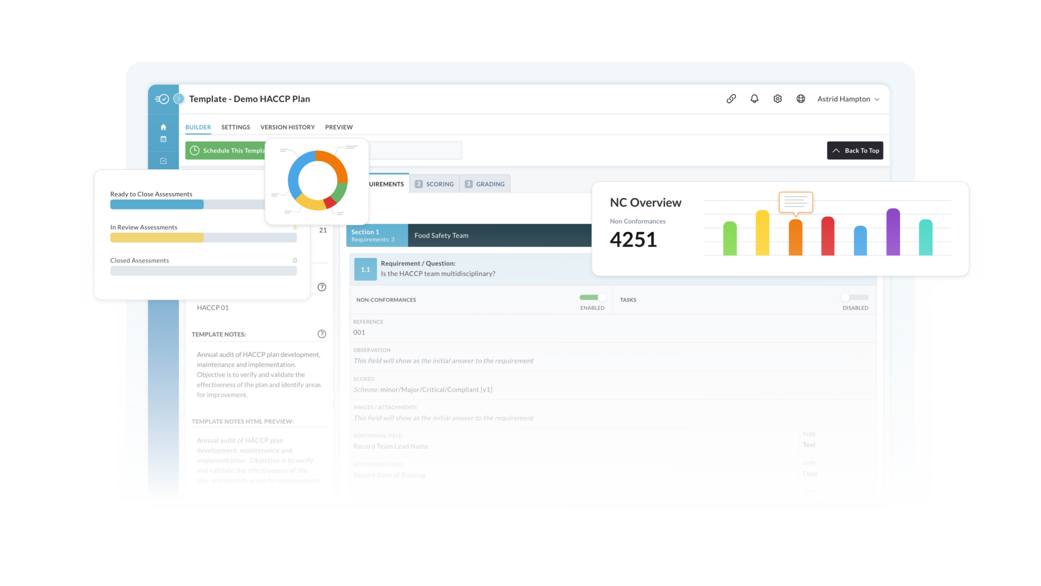 AuditComply | Risk, Audit, Quality & Supplier Management Software