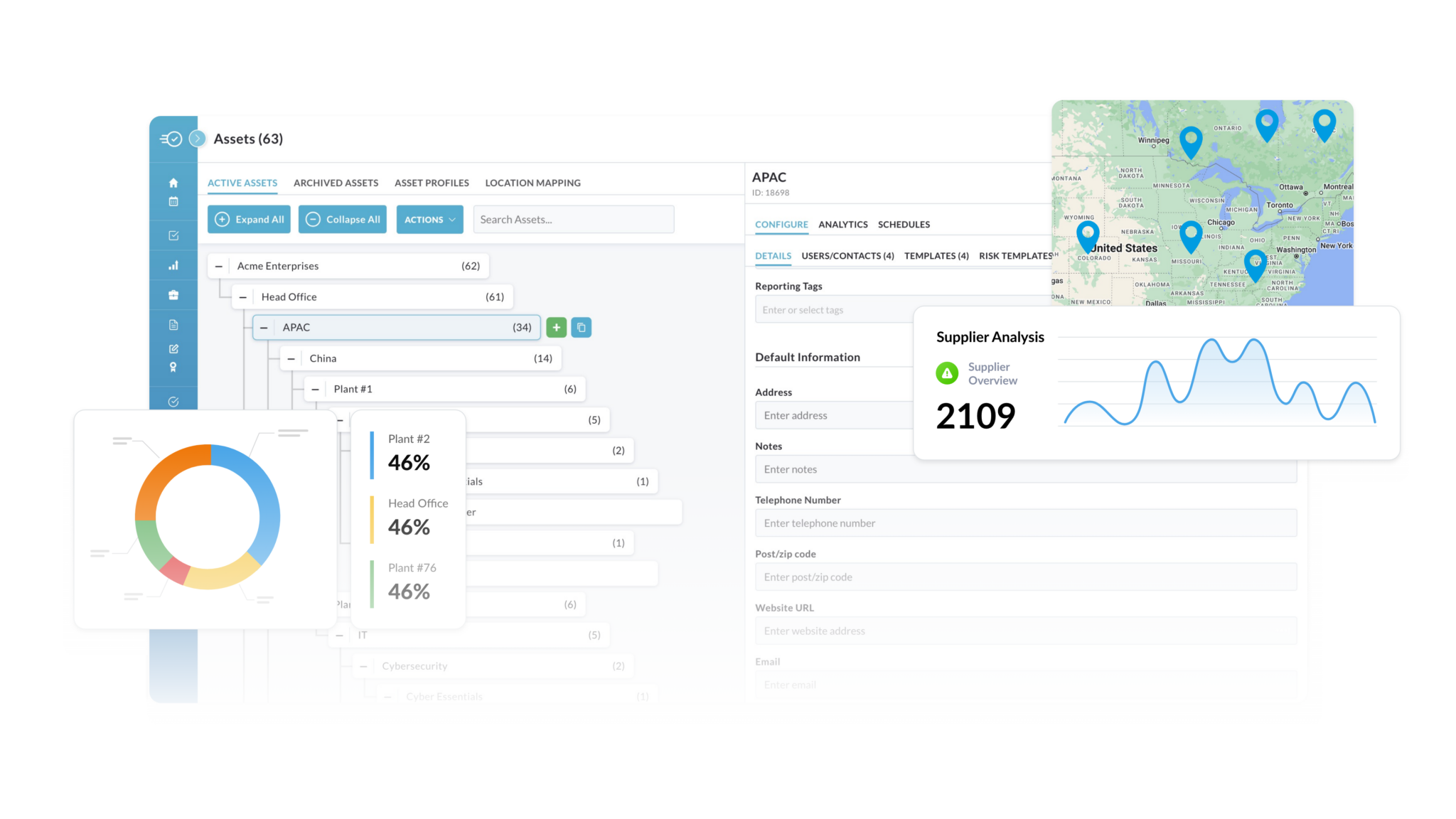 AuditComply | Risk, Audit, Quality & Supplier Management Software