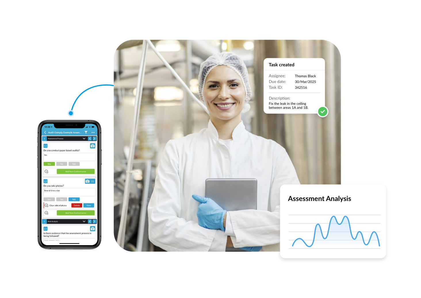 AuditComply | Risk, Audit, Quality & Supplier Management Software